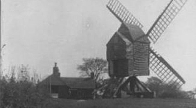 The Windmill in 1914 | The Extraordinary and the Everyday