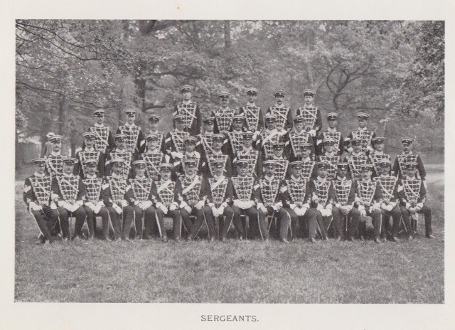 Warwickshire Yeomanry Mobilises | The Extraordinary and the Everyday