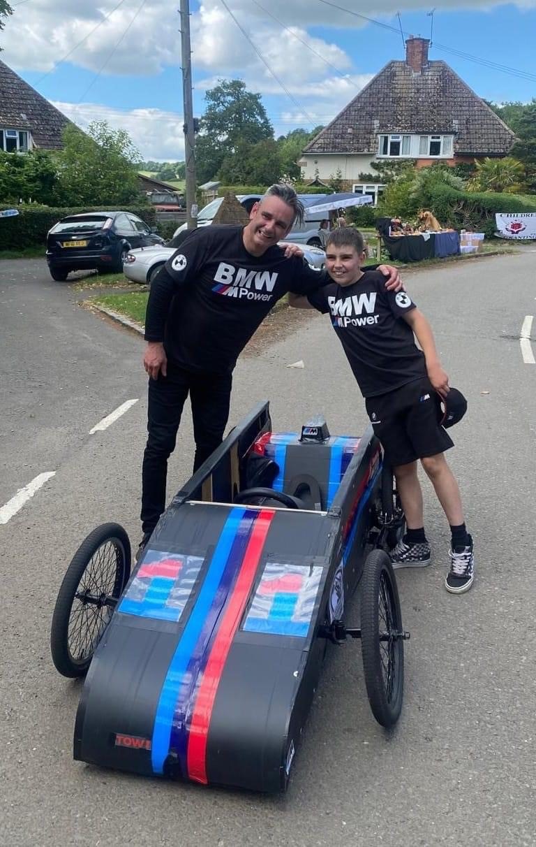 Avon Dassett Soapbox Derby 24 June 2023 | Avon Dassett