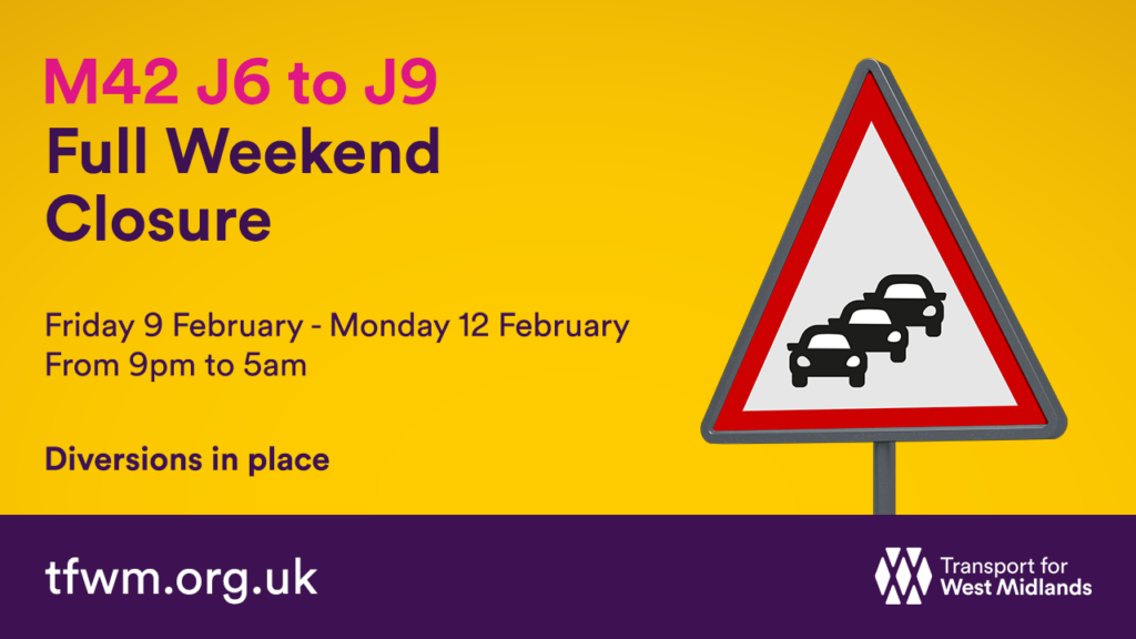 M42 Closures | Avon Dassett